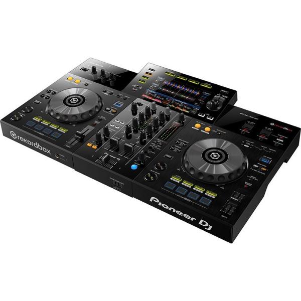 【トップDJを本気で目指すDJのための2chオールインワンDJシステム】XDJ-RR は多くのトップDJから支持されている CDJ-2000NXS2 や DJM-900NXS2 を使いこなせるようになるための、最適な2chオールインワンDJ...