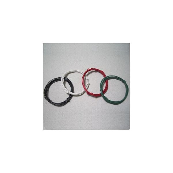 かゆいところに手が届くモントルーパーツ！ベルデン社製のギター、エフェクター内部配線用リード線。機材の配線材として使用することで確実な音圧アップ・音質向上をお約束します。MIL-SPEC(米軍軍用規格)適合品です。耐圧600V、耐熱150度。...