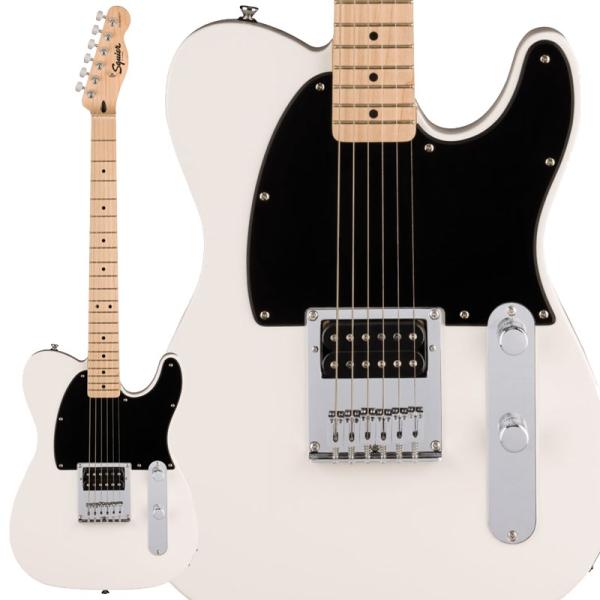 Squier Sonic シリーズSquier Sonic Esquire H なら、時間を飛び越えるようなスピードで、どんな音楽でもすぐにギターを始めることができます。象徴的なフェンダースタイル、そして刺激的なトーンをあらゆるプレーヤーに...