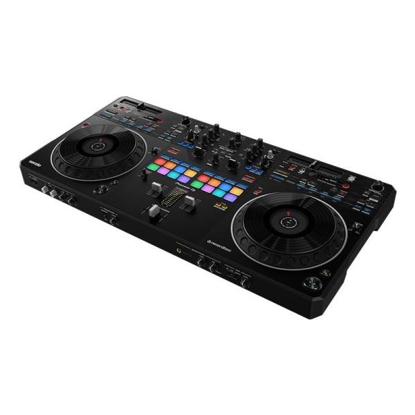 ---★今なら当店でDDJ-REV5をお求めのお客様にはもれなくノートPC設置用PCスタンドをプレゼント！DJを行う際に便利なオプションとなっておりますので、この機会をお見逃しなく！★※プレゼント品のPCスタンドの仕様などは予告無く変更させ...