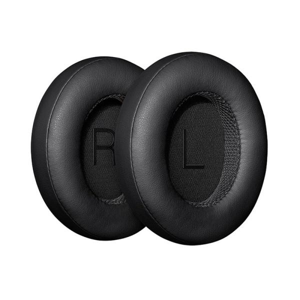 ★AONIC 50 G2交換用イヤーパッドAONIC 50ワイヤレス・ノイズキャンセリングヘッドホン（第2世代）交換用イヤパッドペア（ブラック） ※第1、第2世代兼用イケベカテゴリ_レコーディング_ヘッドフォン・イヤフォン_リケーブル・アク...