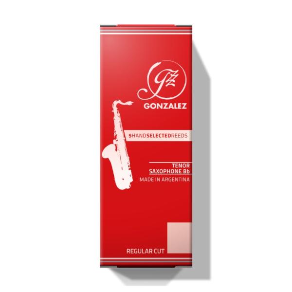 ※現在、番手により新・旧のパッケージが混在しております。予めご了承くださいませ。ゴンザレスリードは均一でバラつきが少ないので、ジャズセレクトよりも細かい1/4ステップの中からお好みのリードを選べます。コシがあり、耐久性にも優れたリードです。...