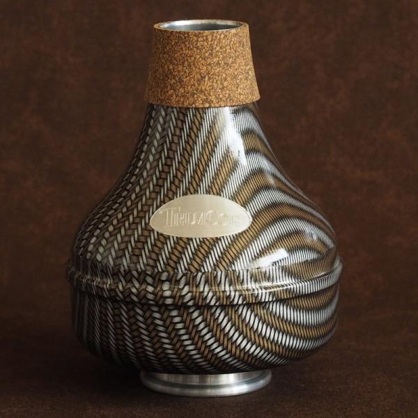 TrumCor(トランコア)《《Doc-Ouflage》(ドク・フラージュ) トランペット用 ワウワウ ミュート※こちらの商品はメーカーよりお取寄せにてご対応させて頂いております。定期的にメーカー在庫を確認の上、反映をさせて頂いておりますが...