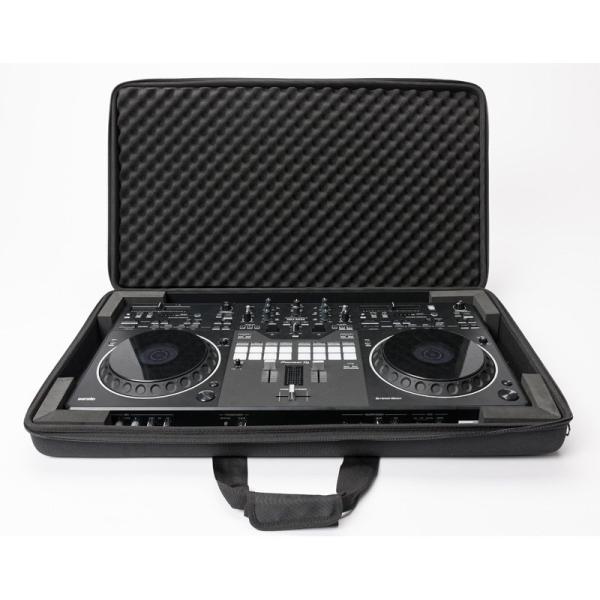 ★DJコントローラーDDJ-REV5およびDDJ-REV7に対応するキャリングケース★※こちらの商品は製作工程上、本体にやむを得ず汚れ、スリキズ、箱ダメージなど発生する場合がございますが、使用の際には影響ございません。あらかじめご了承下さい...