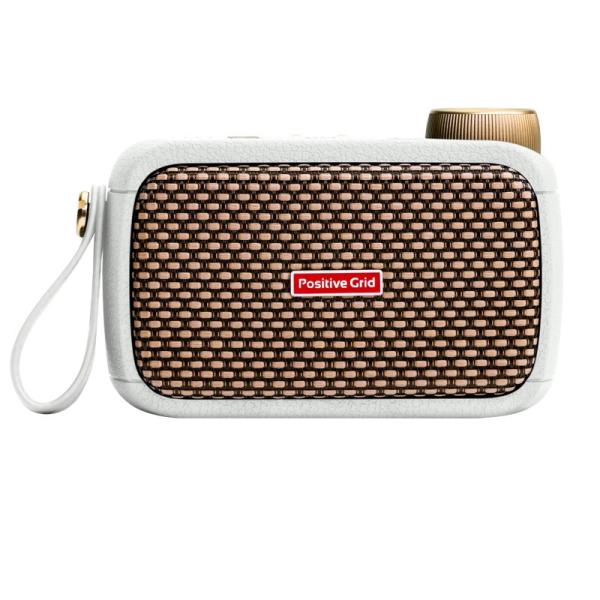 鮮やかで洗練されたPearlカラーで、音楽の世界を新たな輝きで彩りましょう！「なにも考えずに、なんでもこなせる」Spark GOはウルトラポータブルな、どこにでも持ち運べるギターアンプです。Sparkアプリと連動させればアンプ、ペダル、オー...