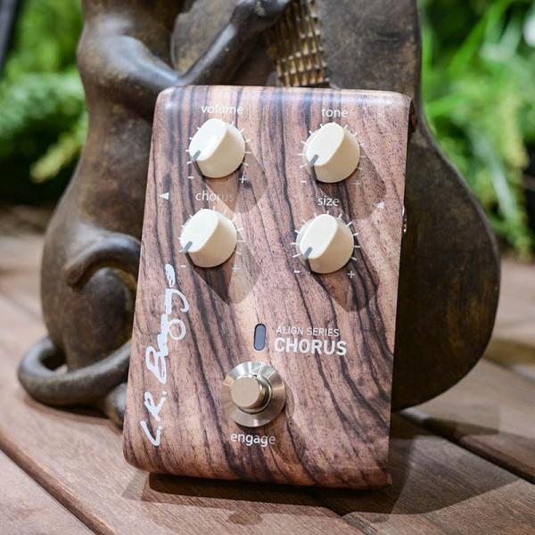 〜ハートマンギターズ担当者おススメ！！ L.R.Baggsが送り出すアコギ専用ペダルシリーズ！！〜「アコギにオススメのペダルエフェクターってどれ？？」店頭でよくお伺いするこのご質問... アコースティック楽器に合うペダルエフェクターの情報っ...