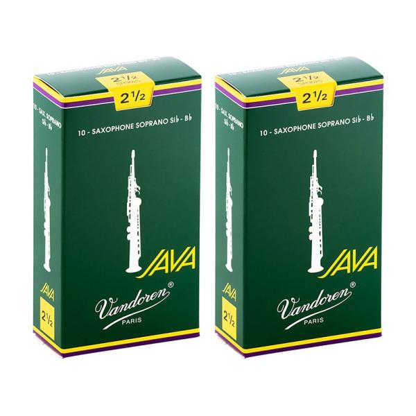 //バンドレン ソプラノサックス用リード ジャバ//バンドレンのリードの中で一番柔らかいリードです。柔軟で鳴らし易くコントロールし易いので、今のリードよりもうちょっと楽に吹きたいなって感じてる方は是非お試しください。イケベカテゴリ_管楽器・...