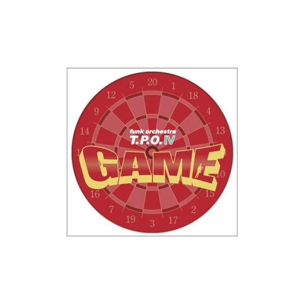 GAME / funk orchestra T.P.O.（CD）アーティストAlto Saxophones: 渡辺ファイアー、酒井聡行、松田靖弘Tenor Saxophones: テディ熊谷、松田靖弘、中江裕気Baritone Saxoph...
