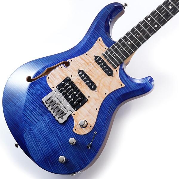 新品チョイキズ特価！！Knaggs Guitars（ナッグス・ギター）はPaul Reed Smith Guitarsの創業メンバーであり、プライベート・ストック・チーム責任者の経歴を持つジョー・ナッグス氏、そしてPaul Reed Smi...