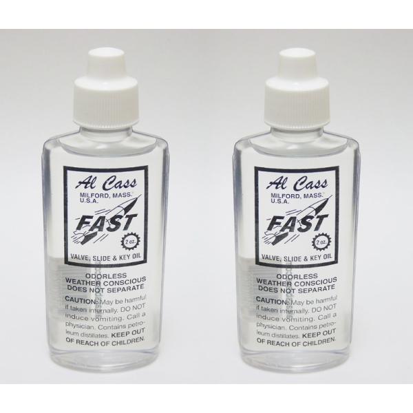 Al Cass (アルキャス) FAST VALVE ， SLIDE &amp; LEY Oil (バルブオイル)バルブ、スライド、キィなど、オールマイティに使える無色無臭の定番オイルです。イケベカテゴリ_管楽器・吹奏楽器_トランペット用ア...