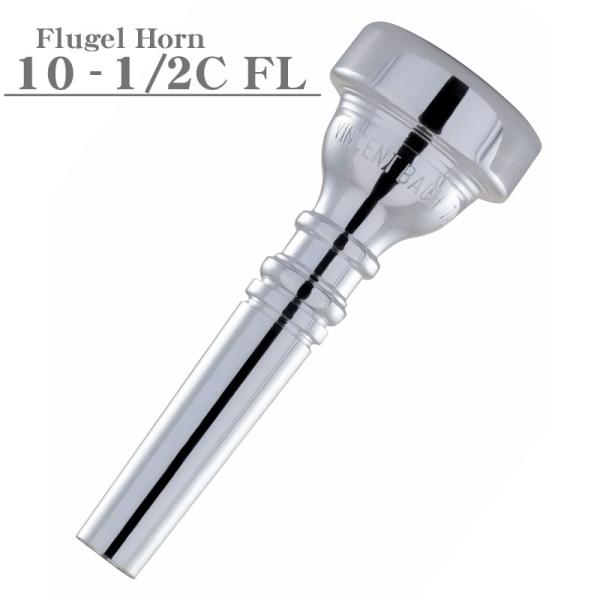 V.Bach（バック） コルネットマウスピース　シルバープレート（SP/銀メッキ仕上げ）バックのマウスピースは、世界中でプロフェッショナルから初心者まで最もよく使われています。貧弱な楽器をレベルアップさせ、良い楽器はいっそう良くなります。豊...