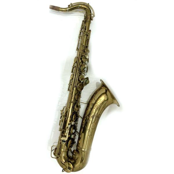 コーン 10M テナーサックス（※3年保証）表面状態：Original Lacquer（残存率95％）管体コンディション（修理痕など）：★★★パッドコンディション：★★★★ケースコンディション：★★★☆(★5点満点、★：1 ☆：0.5)コー...