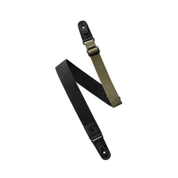 DURA STRAP VITALGRIP(TM) / ギターストラップACMEストラップと同様、安全性が非常に高いストラップロック構造VITALGRIP(TM)を備えたDURAストラップは、本体の加工や追加のハードウェアを必要とせず、演奏中...