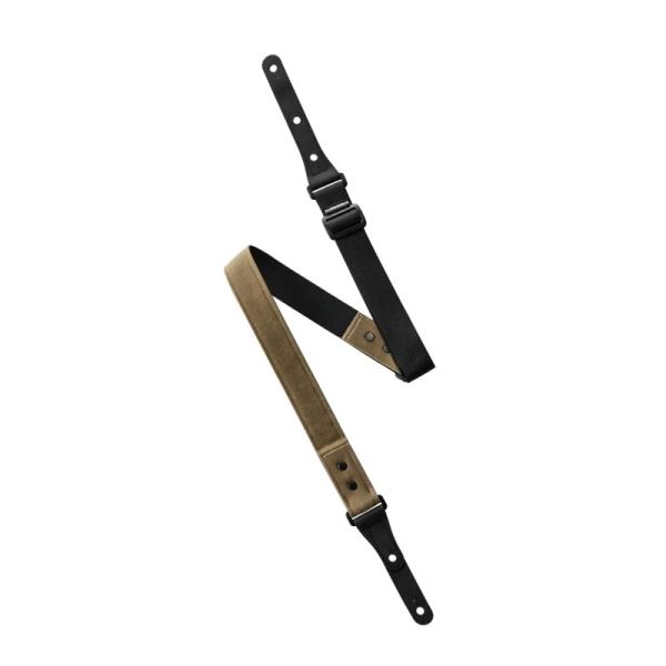 COMPACT GUITAR STRAP 2WAYGRIP(TM) / ギターストラップCOMPACTストラップは、basinerの上品なスタイルをそのままに、独自の耐久性のあるカスタム生地で作られています。スリムな外観に加え、特許取得済み...