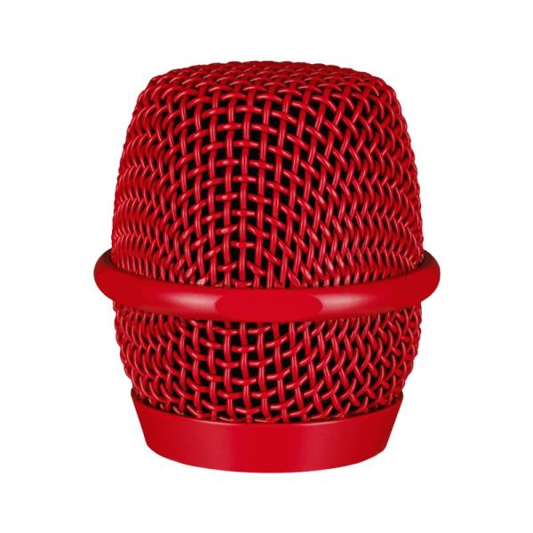 V7 Microphone Grille Red最近では、スペアのマイクグリルを用意しておくことは必須と言えるでしょう。別売オプションの V7 Microphone Grille Red は、細菌やウィルスなどがあなたの最高のパフォーマンス...