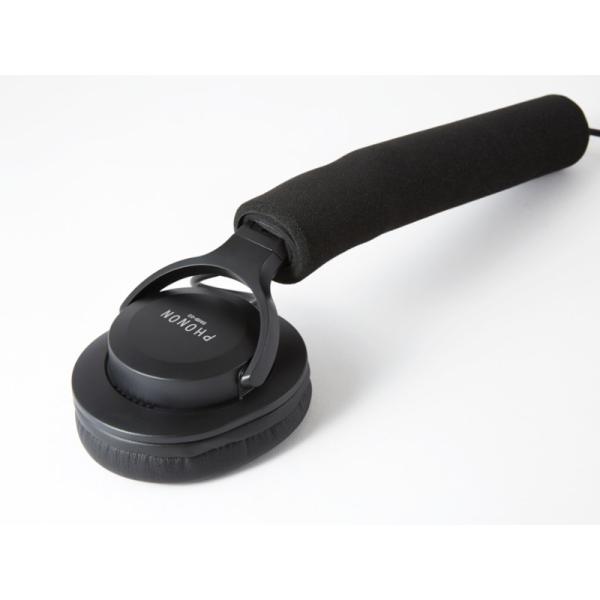 ★高解像度ヘッドホンSMB-03をベースとしたスティックタイプヘッドホン★トラディショナルなスタイルの高品質スティック型片耳ヘッドホンです。■主な特徴◎SMB-03 をベースにL-Rチャンネルをミックスしたモノラル仕様。◎スティック部はロン...