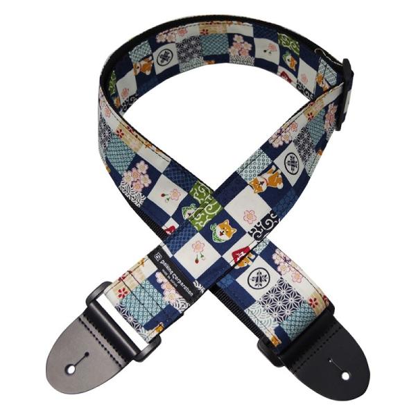 DaikingStrap/Made In Japan日本製にこだわった高品位ギターストラップ、「DaikingStrap(ダイキングストラップ)」が入荷しました！楽器をなるべく傷つけない用に他のストラップではあまり見られないプラスチックパー...