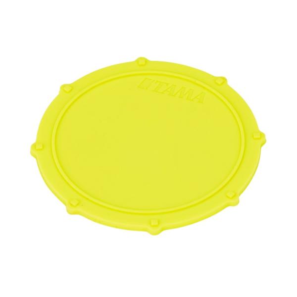 ＜4'' Practice Pad Traveler Pad＞ポケットにも収まる4''径のコンパクトな練習パッドです。直径約10cmという気軽に持ち運べるサイズでありながら、素材にシリコンを採用しているため、適度なリバウンドが得られます。ス...