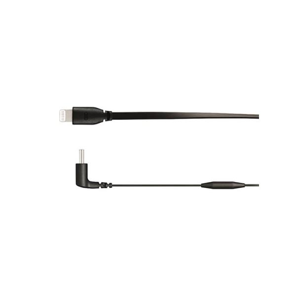 【商品の特長】SC15は、MFi認証のUSB-C接続マイクをiOSデバイスに接続可能にする、長さ30cmのUSB-C - Lightningケーブルです。特にビデオマイクNTGとLightningポートを搭載したApple製デバイスとの接続...