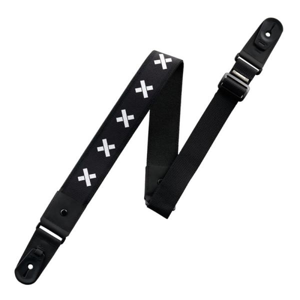 DURA GUITAR STRAP VITALGRIP HARDCORE SERIES安全性が非常に高いストラップロック構造VITALGRIPを備えたDURA ストラップは、本体の加工や追加のハードウェアを必要とせず、演奏中の不意のストラッ...