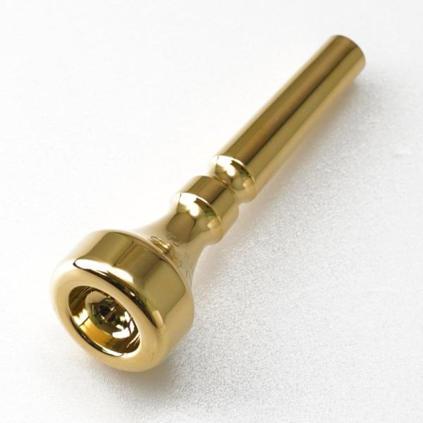 【中古】Jun's Renaissance Brassworks (ジュンズ・ルネッサンス・ブラスワークス) P2 GPこちらのマウスピースは、少々使用感がありカップ内やリム、ボディーやシャンク部に小キズや当てキズ（打痕）などございます。※...