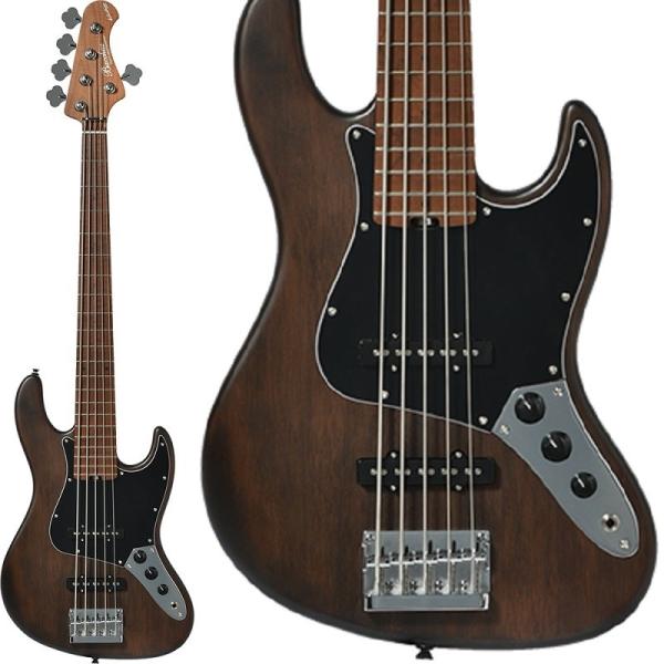 上位機種WOODLINEの系譜を次ぐBacchus Global seriesの「ローステッドフレイムメイプルネック」モデル！ローステッドメイプルとはメイプルを高温で加熱処理して材の中の水分や油分を揮発させることにより剛性を高めた材で、ネッ...