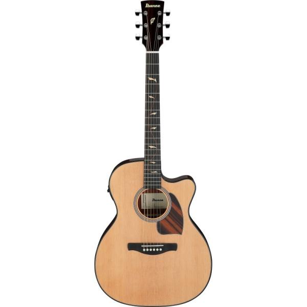 - Ibanez パフォーマンス・シリーズ エレクトリック・アコースティック・ギターが入荷！PERFORMANCEは、エントリー・モデルでありながら個性も備えたアコースティック・ギター・シリーズです。2025年からロゴ・マークをエレクトリッ...