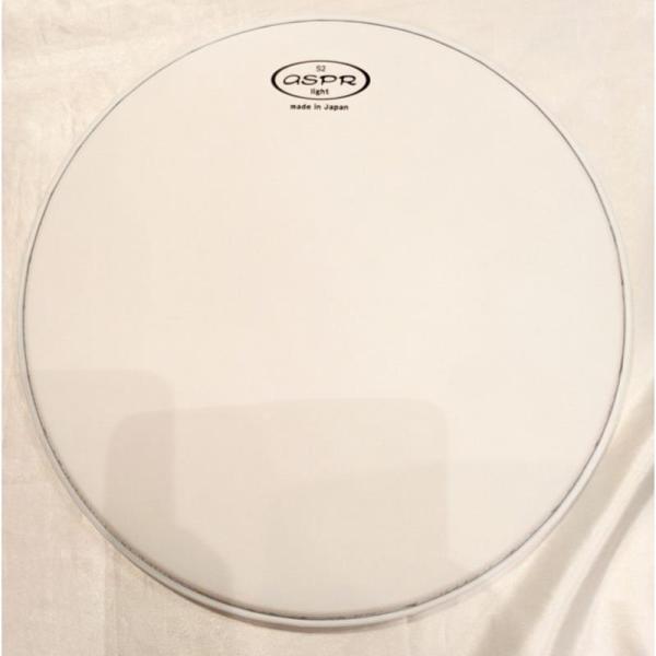 ＜ASPRの2plyヘッドは選べる2ply＞新発売のS2シリーズは、素材の厚みによってlight(薄手)、medium(標準)、heavy(厚手)という3タイプを用意しました。既存の2plyがお好みの方にはまずmediumをお勧めします。厳...