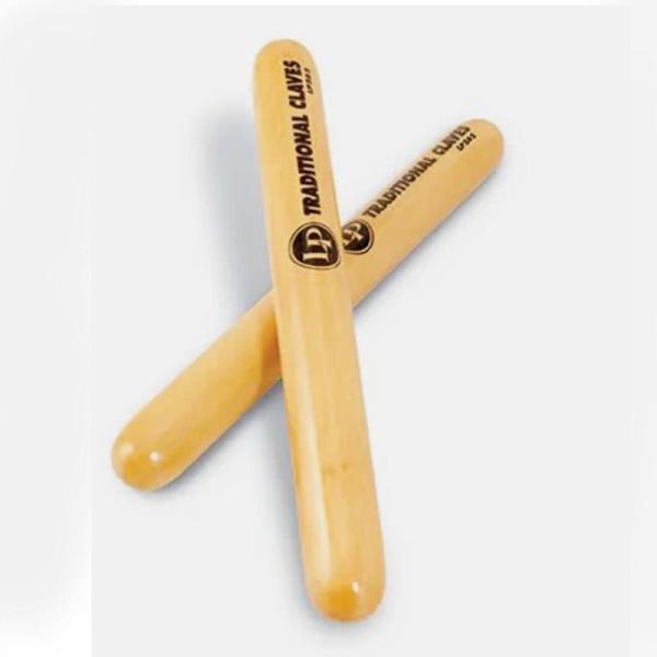 ☆LP/クラベス☆LPのトラディショナルクラーベ、メイプル・モデルです。標準的なサイズと音量で、定番のクラベスです。明るく鮮明なサウンドです。イケベカテゴリ_パーカッション_クラベス_LP_新品SW_LP_新品パーカッション エルピー ラテ...