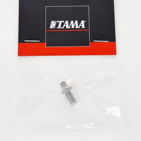 各頭ボルト。6mm径×ネジ切り部長さ12mm。イケベカテゴリ_ドラム_その他ドラムアクセサリ_TAMA_新品SW_TAMA_新品タマ登録日:2025/05/19
