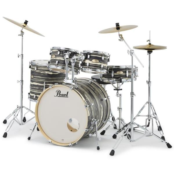 ＜Decade Maple Artisan＞Decade Maple Artisanは、メイプルシェルにアーティザンウッドを組み合わせ、エキゾチックな美しさと優れた音質を実現。アーティザンウッドに施されたサテンラッカー仕上げは、メイプルシェ...