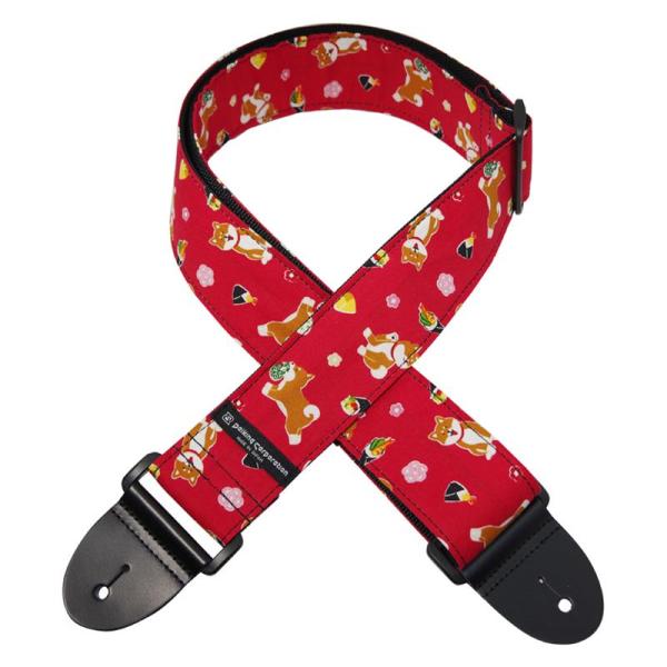 DaikingStrap/Made In Japan日本製にこだわった高品位ギターストラップ、「DaikingStrap(ダイキンストラップ)」が入荷しました！楽器をなるべく傷つけない用に他のストラップではあまり見られないプラスチックパーツ...