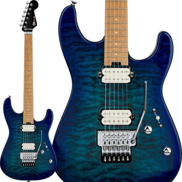 Charvel Pro-Mod Plus SeriesCharvel Pro-Mod Plus San Dimasは、あなたのプレイスキルを次の次元へと引き上げる、洗練されたパフォーマンスを誇ります。クラシックなSan Dimasギターを最...