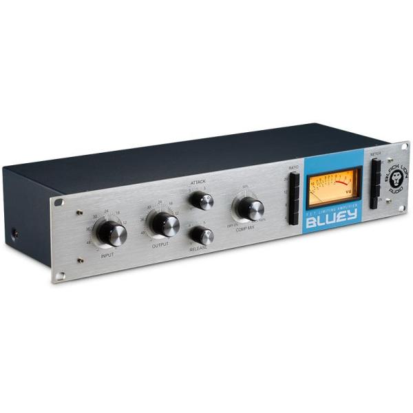 【製品の特長】Bluey は、クリス・ロード＝アルジが所有する ゴールデン ユニットをベースに改造された ブルー・ストライプ コンプレッサーです。 数え切れないほどのヒット曲で聴かれてきた唯一無二のコンプレッサーが誕生しました。ヴィンテージ...