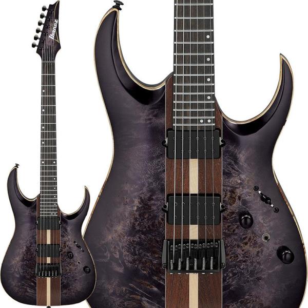 RGA Premium 2025 New Model !!dyna-MIX10 スイッチングシステムを搭載した、ラミネート材・ボディ・トップが映える RGA Premium フィックスド・ブリッジ 新モデル！◆Poplar Burl/Wal...