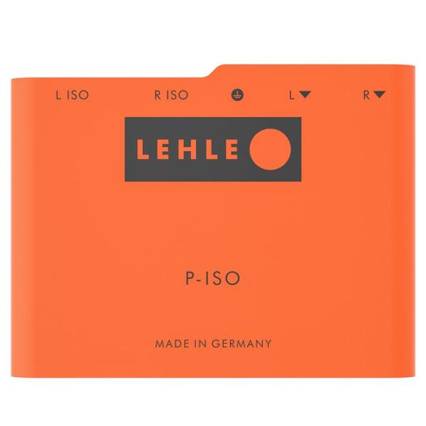 LEHLE P-ISO TRS XLR STEREOは、あなたの機器をメインのミキシングシステムへつなぐためのディバイスです。ステレオのオーディオ信号をバランス接続のXLRに変換するだけでなく、グランドを絶縁することで、不要なノイズやハムル...