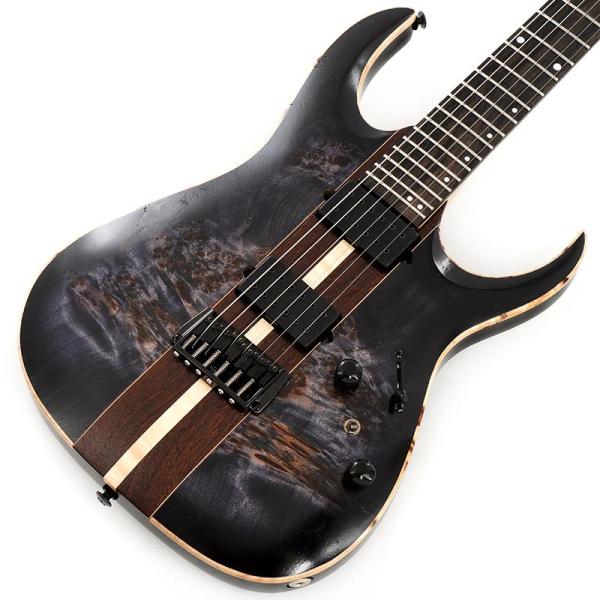 RGA Premium 2025 New Model !!dyna-MIX10 スイッチングシステムを搭載した、ラミネート材・ボディ・トップが映える RGA Premium フィックスド・ブリッジ 新モデル！◆Poplar Burl/Wal...