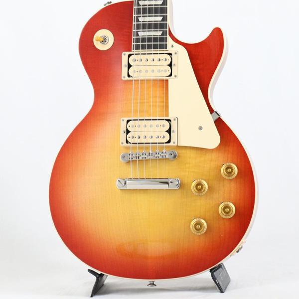 Les Paul Standard '50s Double TroubleLes Paul Standard '50s Double Troubleは、通常のLes Paul Standard 50sモデルと同様の機能と特徴をすべて備えなが...