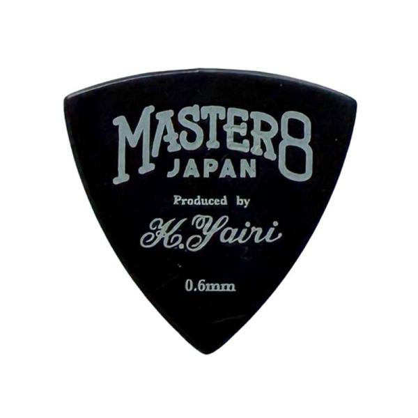 MASTER 8 JAPANと、日本を代表するアコースティックギターブランドK.Yairiが手を組み、アコースティックギターのために生み出した特別なピック。それが「INFINIX-U ACOUSTIC BLEND」です。MASTER 8のフ...