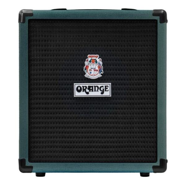 英国の伝統的なカラー「ブリティッシュ・レーシング・グリーン」トーレックスを採用した限定モデルが登場！とびっきりキュートなルックスで大人気のオレンジ・クラッシュ・ベースアンプ。オールアナログ信号経路により、かわいいルックスからは想像出来ない、...