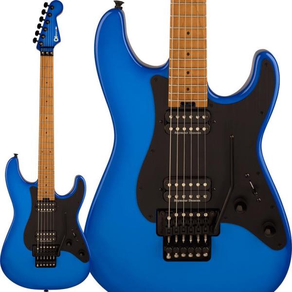 Charvel Pro-Mod Plus SeriesCharvel Pro-Mod Plus So-Calは、あなたのプレイスキルを次の次元へと引き上げる、洗練されたパフォーマンスを誇ります。クラシックなSo-Calギターを最新鋭スペック...