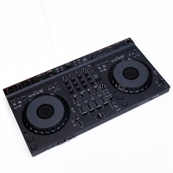 ★GROOVE CIRCUIT機能を搭載した次世代4chパフォーマンスDJコントローラーの未使用新品開封アウトレット箱ダメージ特価★■ご注文いただく前に必ずご確認ください・保証期間はお買い上げ日からの1年間以内の自然故障のみ対応です。破損や...