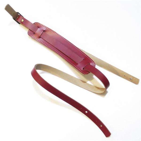 数量限定カラーリングRetro Style[レトロスタイル／ステッチ無し]Live Lineストラップは、日本国内の熟練した職人によって型抜きからステッチまで丁寧・丹念に行なっています。レザーには厳選された最高級のアメリカ製牛革を使用しなが...