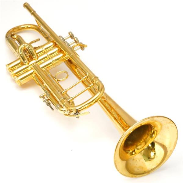 【中古】 V.Bach (ヴィンセント・バック) 180ML37/25 GBGP・V.Bach Stradivariusヴィンセント・バックは1924年に最初のバックトランペットを誕生させ、発展をとげて行きます。手にした演奏者達は、「これは...