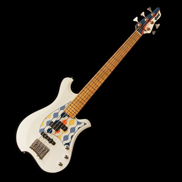 NAMM2025で話題になった、Parato のレトロ・イタリアンなデザインを取り入れた、Marleoの極上5弦モデルが入荷！マイケル・リーグ、ヴィンセン・ガルシア等、世界のグルーヴ職人を魅了する、Bacci（バチ）！NAMM2025でも多...