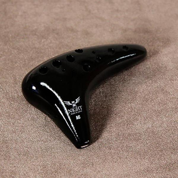 楽器経験のない方、楽譜が苦手な方を対象に、初歩の初歩をご説明した「NIGHT オカリナスタートライン」の教則本と、補助教材としてのCDが付属した入門セットです。■セット内容オカリナ/教則本/補助教材CDオカリナを始めたいとお考えの方に、私ど...