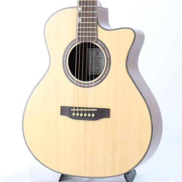 世界最高峰のクラシックギターコンクール GFA International Concert Artist Competitionにおいてアジア人初の優勝を果たしたタイ出身のギタリスト、エカチャイ・ジィヤクン氏が2020年に設立したブランド！...