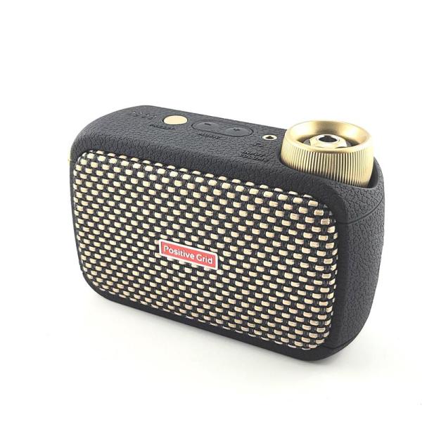 大人気ミニアンプSpark GOの美品中古が入荷！超小型・充電式・Bluetooth対応・音色プリセット可能など、素晴らしいスペックです。このサイズ感からは想像できない、迫力のある音作りが可能。傷なども少なく美品と言えるコンディションで動作...