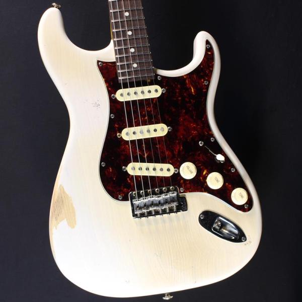 使い込まれた雰囲気を放つエイジド加工を施した特別オーダーモデル！momose Custom Craft Guitarその高い完成度に定評のある「モモセ」。ビンテージギターの基本構造を継承しながら、より現代的なアップデートを随所に盛り込んだO...