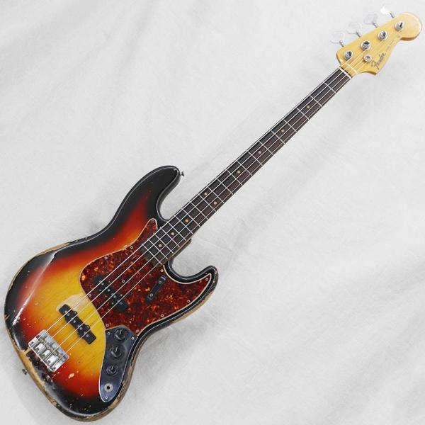 1960年の発売以来、Precision Bass（プレシジョンベース）と並びフェンダー社のベースの主力として、今もミュージックシーンに影響を与え続けている『Jazz Bass（ジャズベース）』。本家バリエーションモデルおよびリイシューモデ...